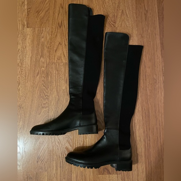 Stuart Weitzman | Shoes | Stuart Weitzman Over The Knee Boot | Poshmark